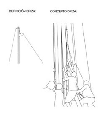 Driza – ultramarina